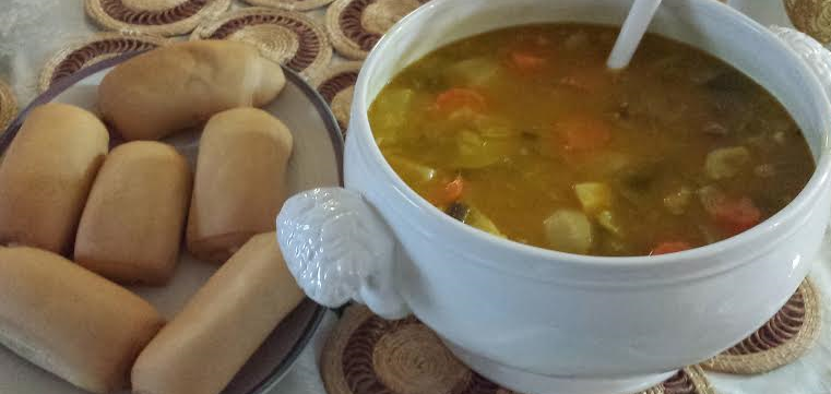 Soup Joumou & Celebrating Haitian Independence - Perspectiv.words